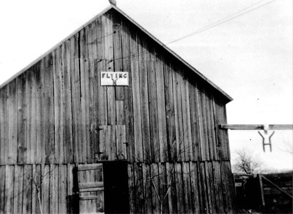 Flying H Ranch - Ranchland Trust of Kansas