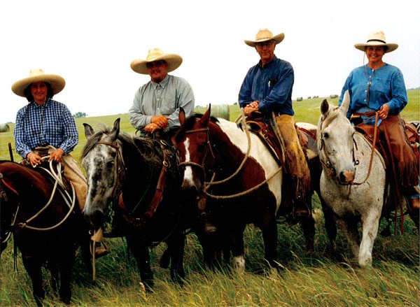 Flying H Ranch - Ranchland Trust of Kansas