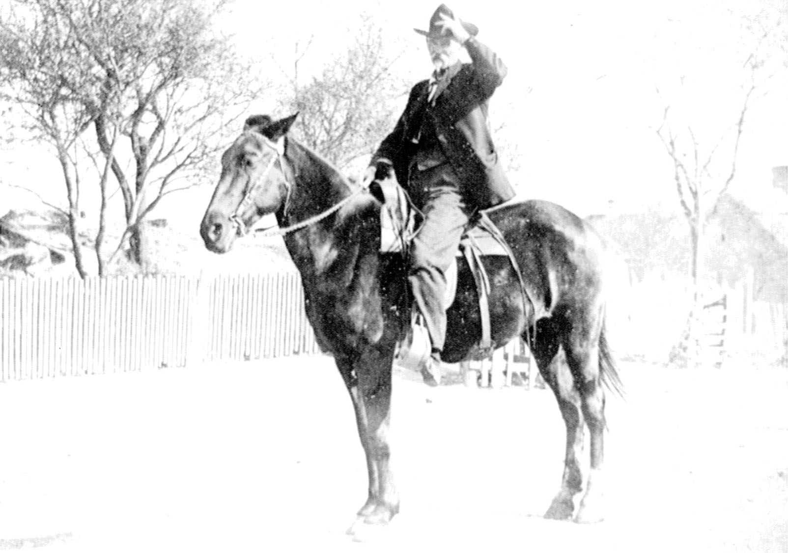 Flying H Ranch - Ranchland Trust of Kansas