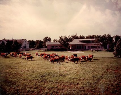 Moxley Ranch - Ranchland Trust of Kansas