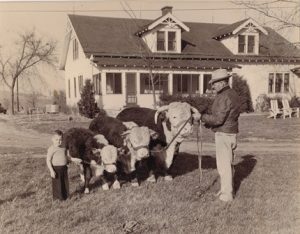 Moxley Ranch - Ranchland Trust of Kansas